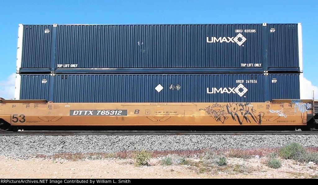 WB Intermodal Frt Mid Train Slave -11